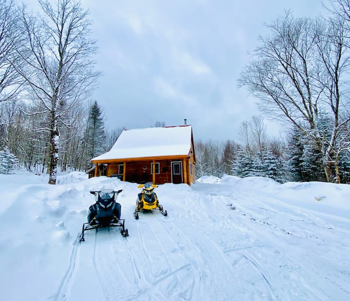 Direct Trail Access,base Of Prospect Mt Private Rd - Lake Francis, NH