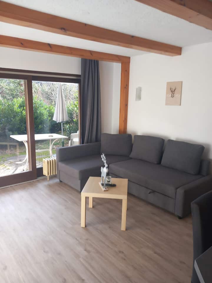 Haus Heidelberg Appartment Nr. 2 - Hinterzarten
