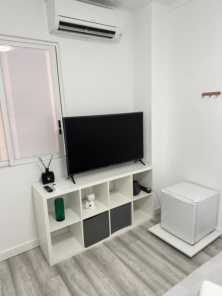 Habitación Doble Céntrica - Valencia