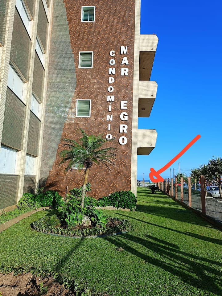 Apartamento Beira Mar Tramandaí! - Tramandaí