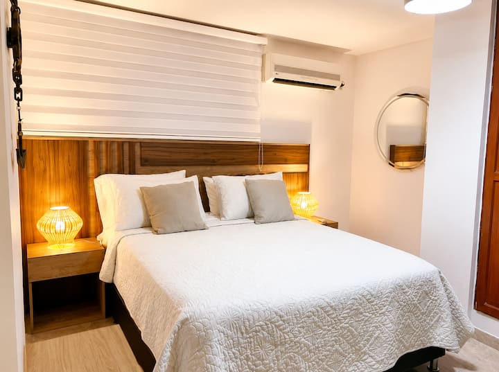 Rodadero 3d Studio Apartment - Santa Marta