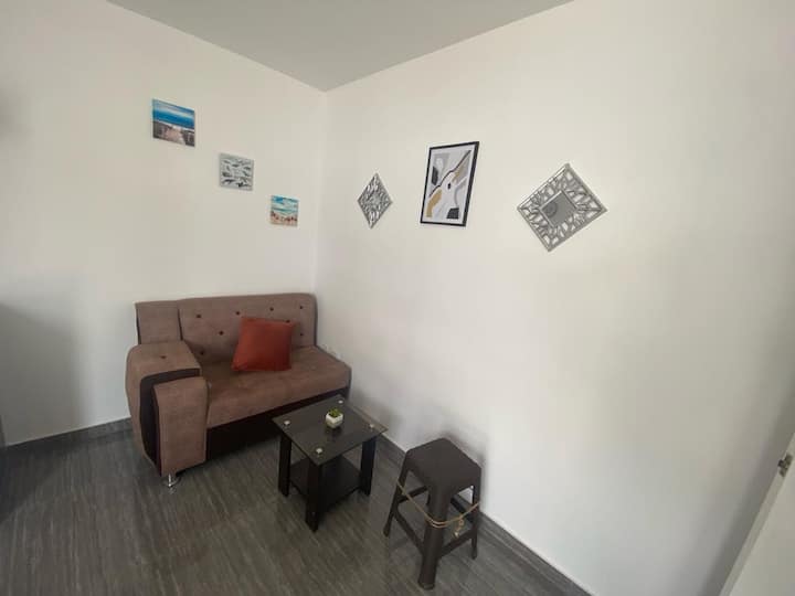 Hermoso Departamento Amoblado. - San Clemente