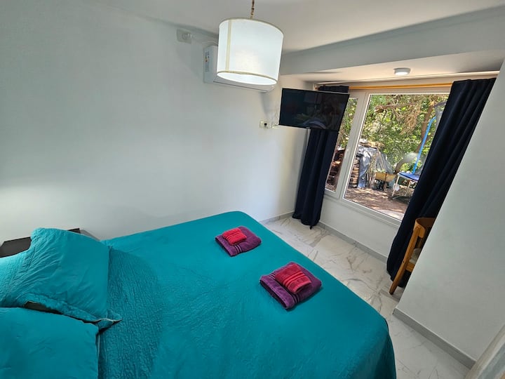 Casa Para 3 Pasajeros Con Patio - San Carlos de Bariloche