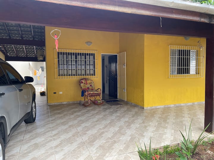 Casa Centro Caraguatatuba  óTima Localização - Caraguatatuba