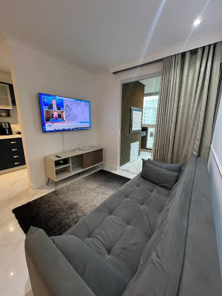 Apto,sofisticado Próximo Ao Mar. - Pôrto Belo