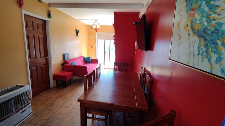 Casa Familiar, Cómoda Y Segura - Coyhaique