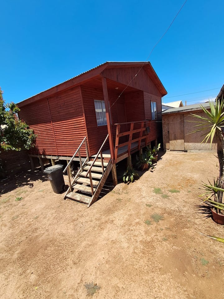 Papudo Cabaña Familiar - La Ligua