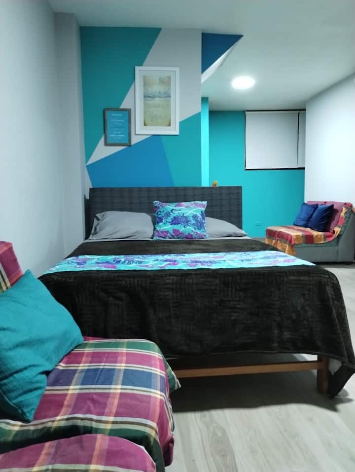 Departamento 2do Piso En Ilo - Independiente - Ilo