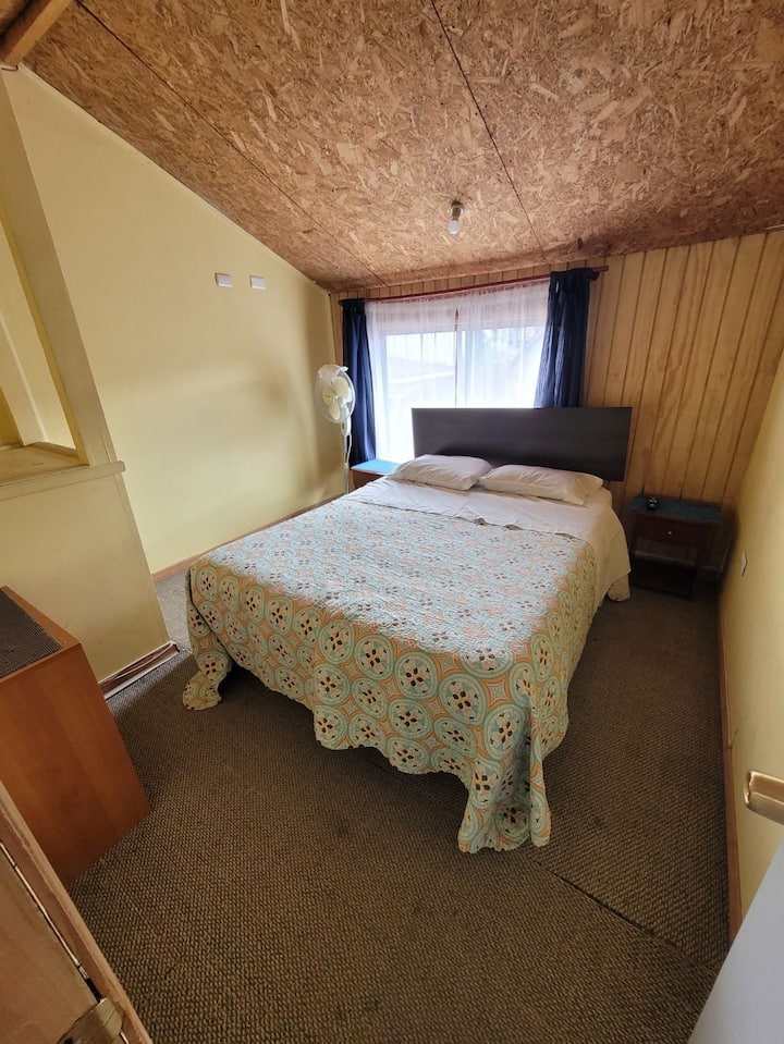 Departamento Central Número 3 - Coyhaique