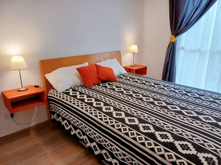 "Bella" Casa A Estrenar, Para 5 Personas - Federación