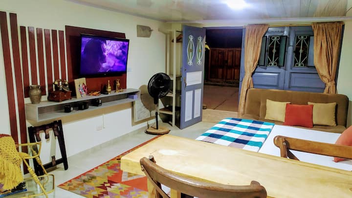 Mini Loft Urbano Aparta Estudio - Salento, Kolumbien