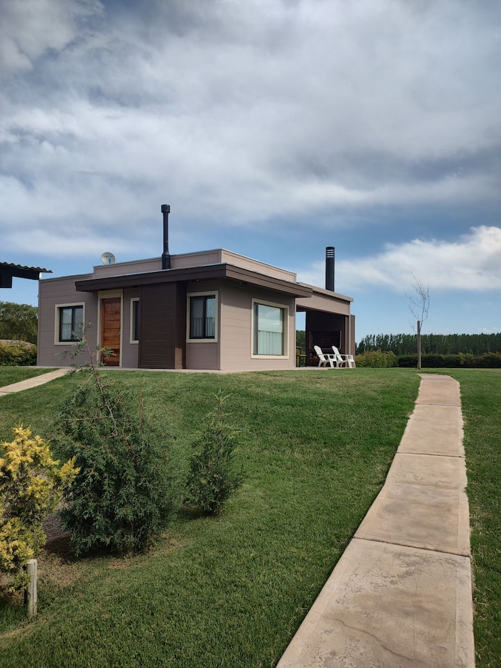 Casa Caye 3, Cálida Y Luminosa. @Caye_guesthouse_ - Tunuyán