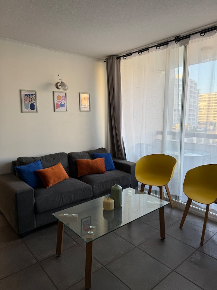 Departamento A Pasos De La Playa - La Serena