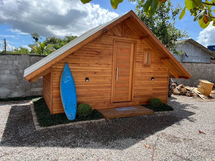 Cabana Moderna E Aconchegante! - Porto Belo