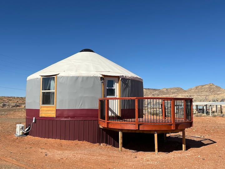 Utah Yurt Vacation Rentals - United States | Airbnb