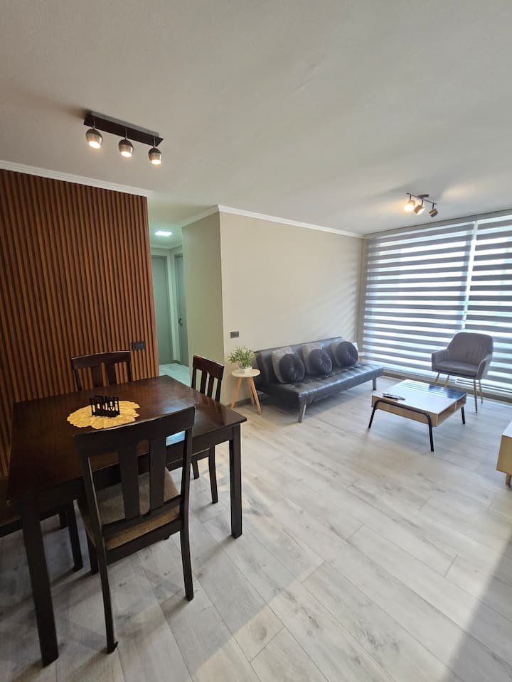 Dpto Nuevo! Ubicación Ideal! - Talca