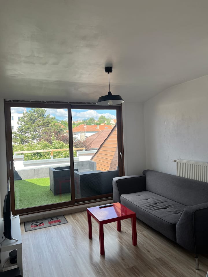 Appartement Centre-ville - Clermont-Ferrand