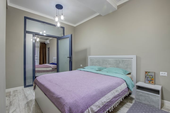 «Casamia» -3ком апартаменты - Bishkek
