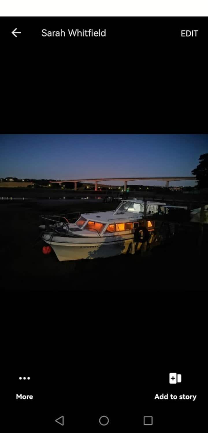Pet Friendly Family Yacht From Feb 2024 - Bideford