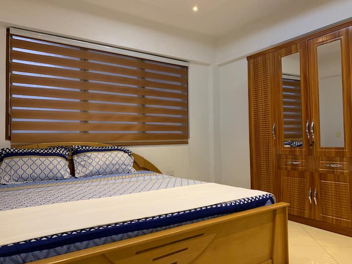 Modern Cozy 1bedroom Space-knust & Kumasi Airport - Kumasi