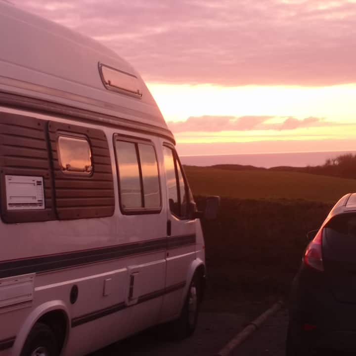 4 Berth Autosleeper Duetto - Barnstaple