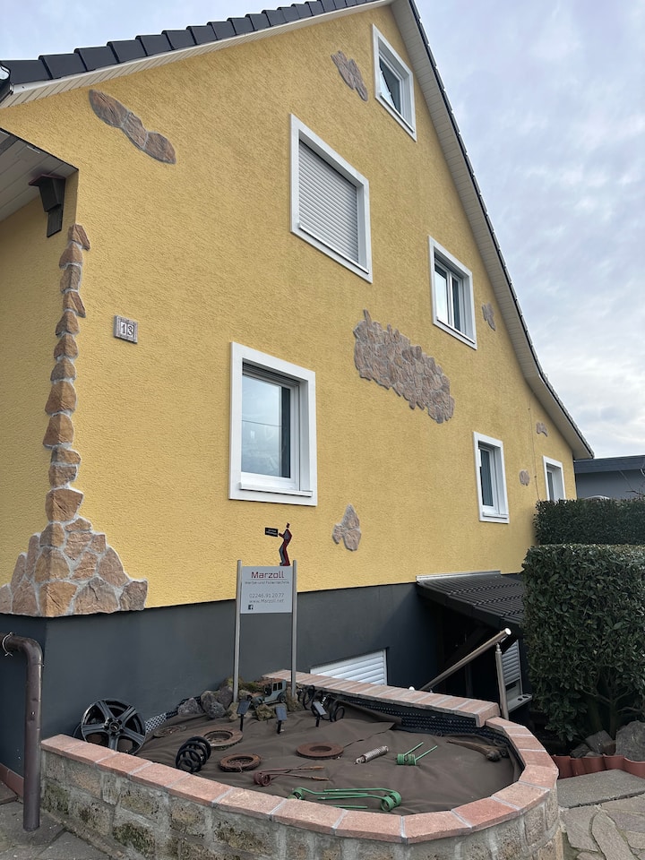 Lohmar-kölnmesse 
22 Minuten - Lohmar