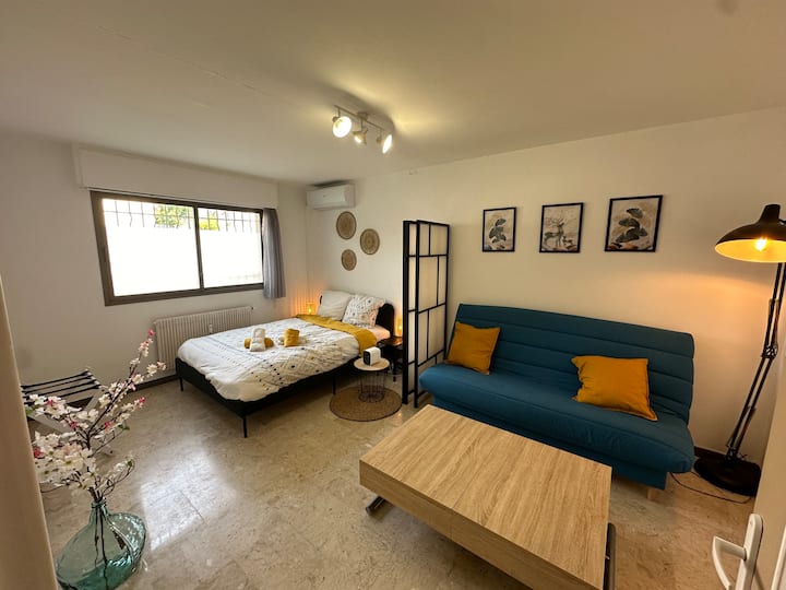 Bien Situé / Vidéo Projecteur Et Parking / 4 Pers - 聖保羅