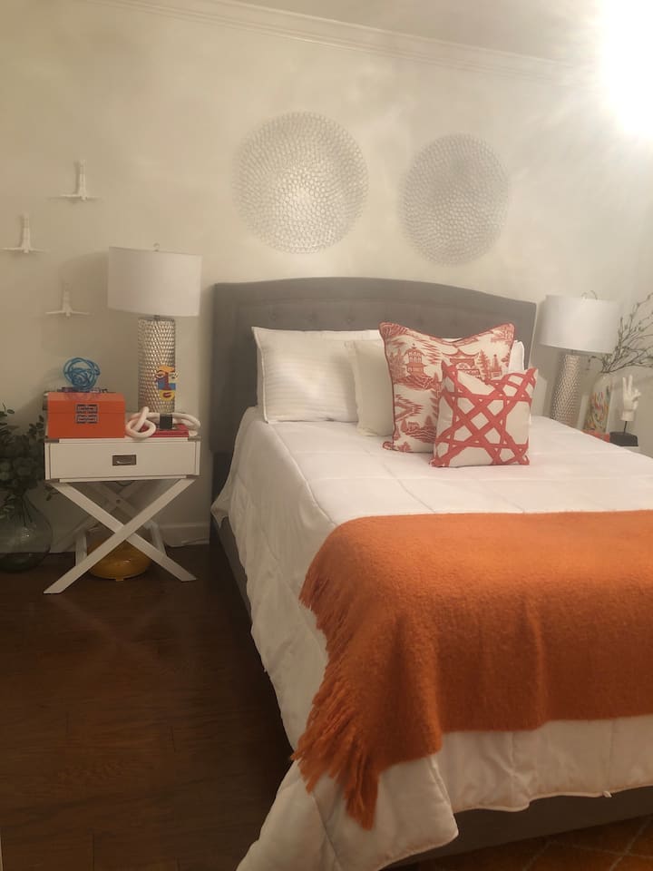 Beautiful Modern Room On The Northside Of Jackson - Jackson, TN