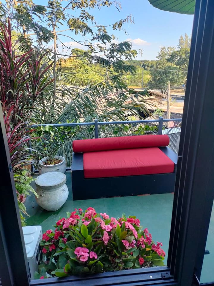 2 Bed New Apartment - Saraphi