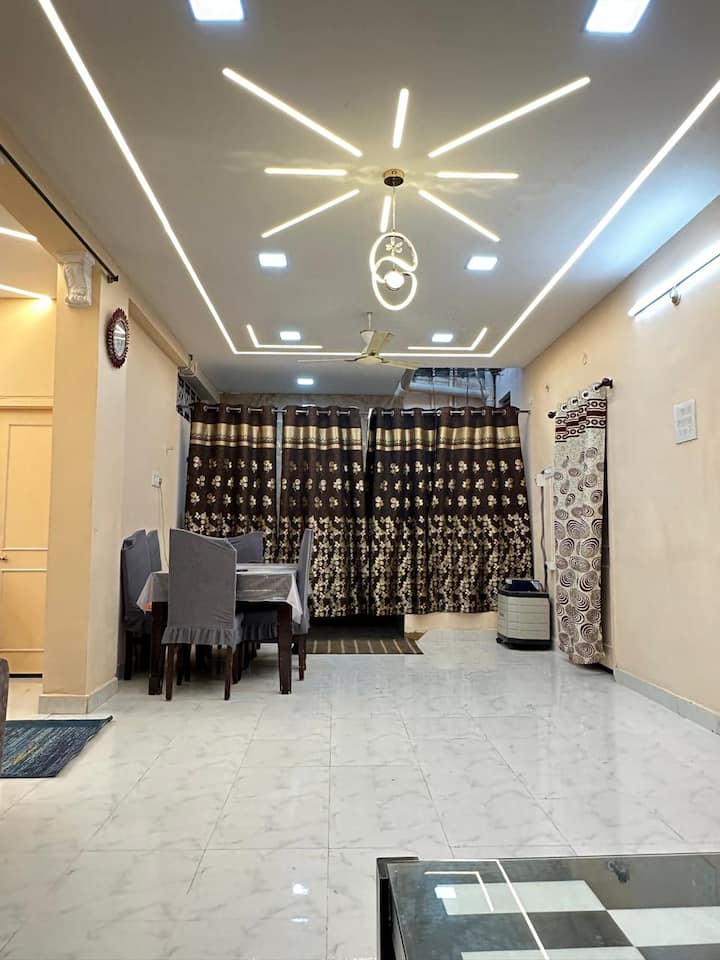 2bhk Semi Furnished Flat - Hyderabad