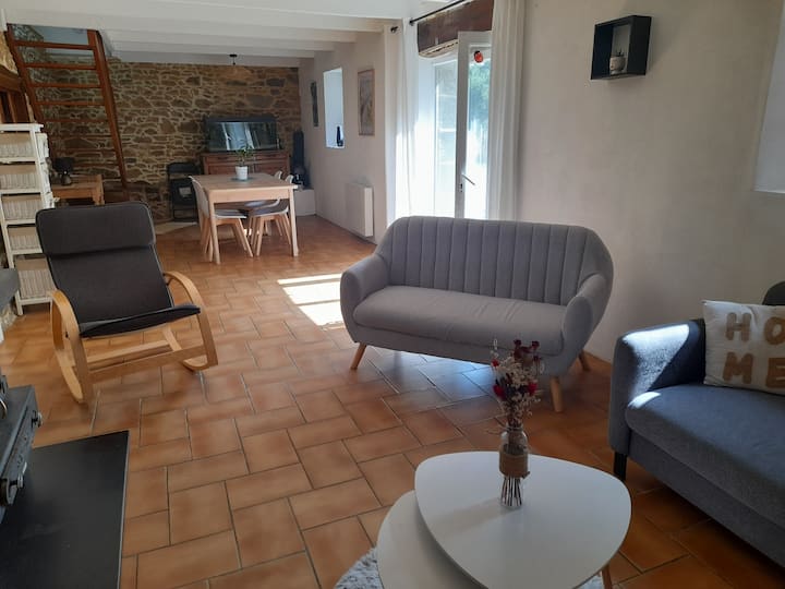 Maison Idéalement Située - Pordic