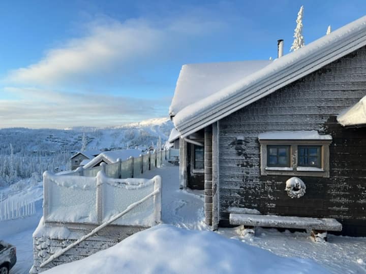 Fjällstuga På Skalets Solhylla - Vemdalen