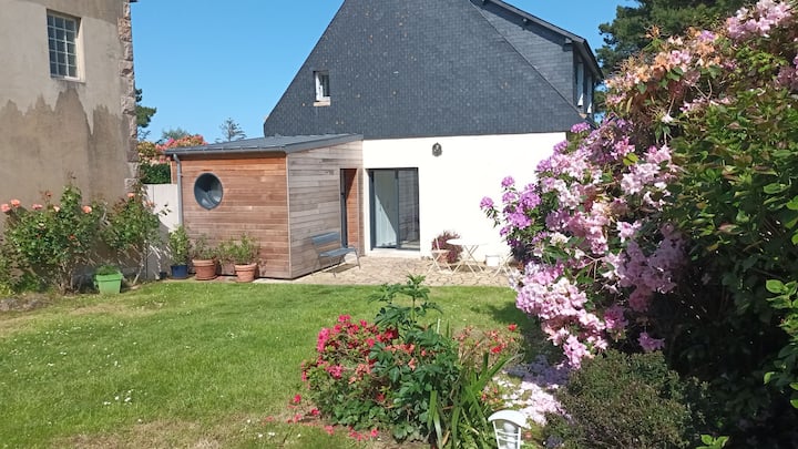 Maison à 200 M De La Plage - Penvénan