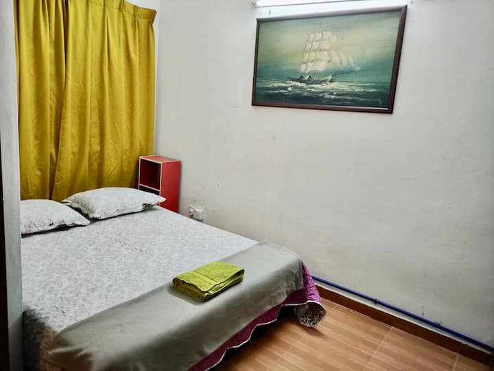 A House With All Basic Amenities - Kulim