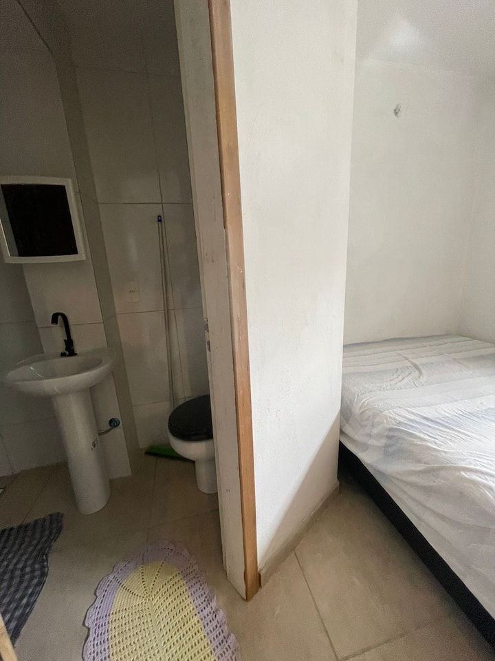 Studio Kitnet Na Garagem 101 - Itapema