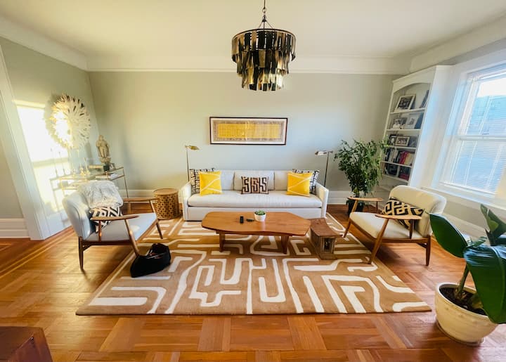 Bright 2-bedroom In Montclair Near World Cup Venue - Montclair, NJ