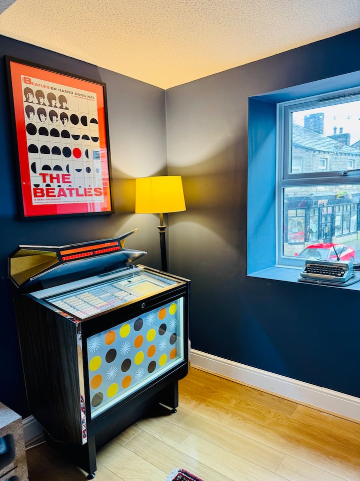 The Penthouse Apartment Barnoldswick Town Centre - 蘭開夏