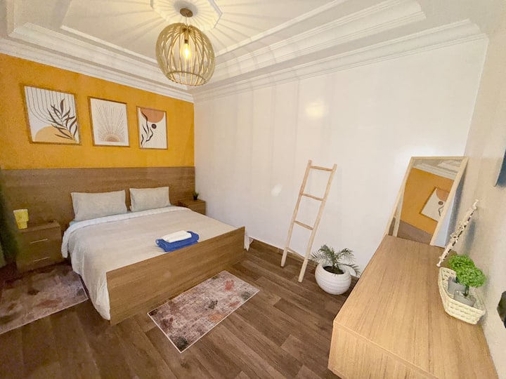 Julie’s Airport Apartment - Marrakech