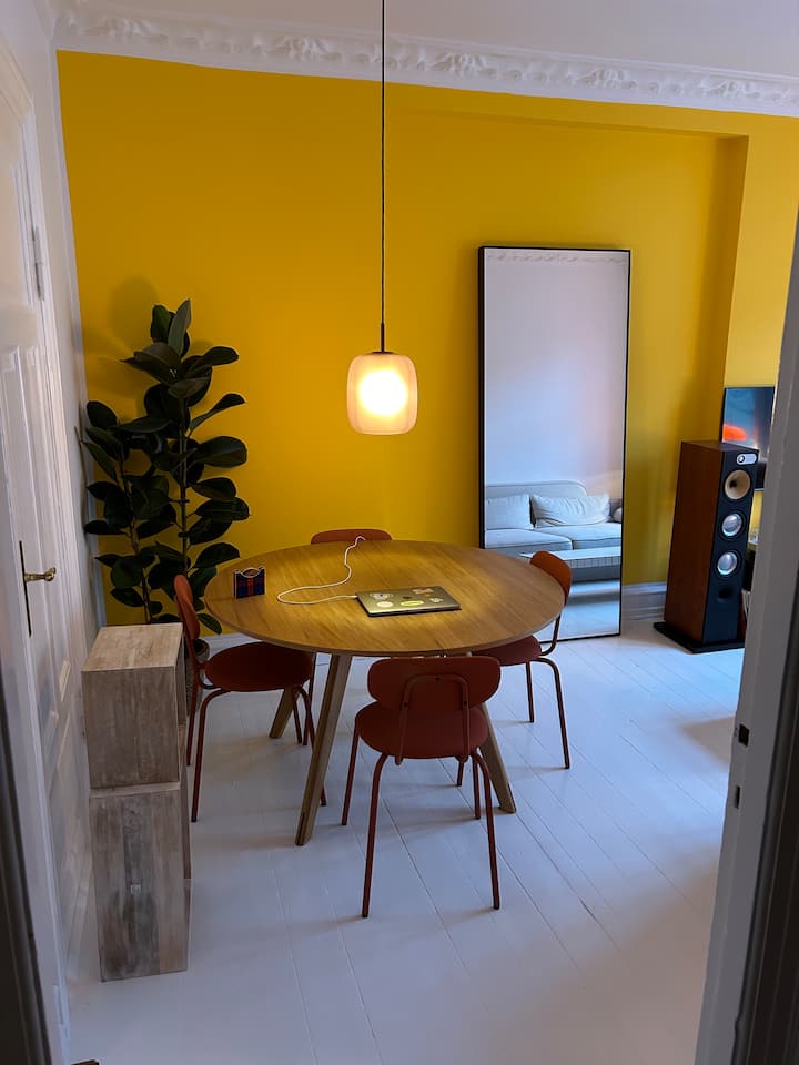 Cozy Two Room Apartment - Kopenhagen