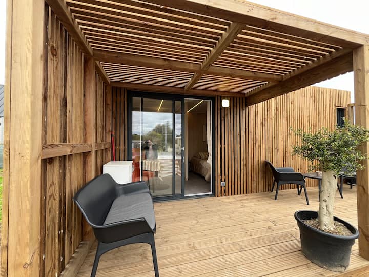 Green Lodge - Trébeurden