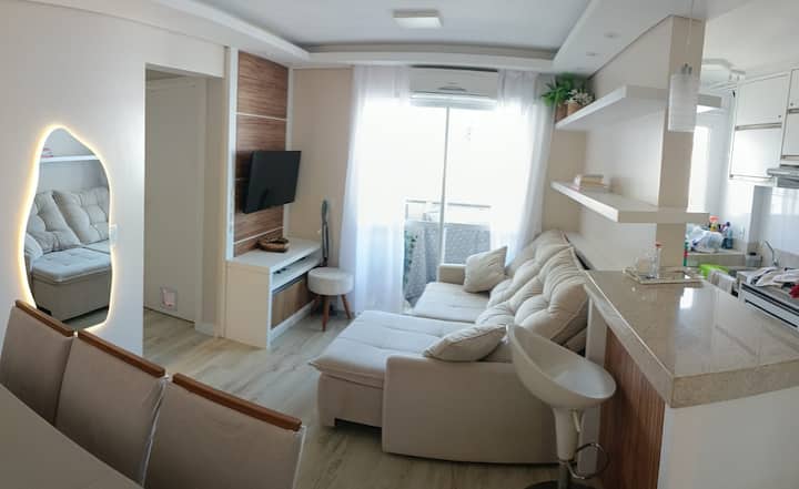 Apto Completo Em Canasvieiras - Florianópolis