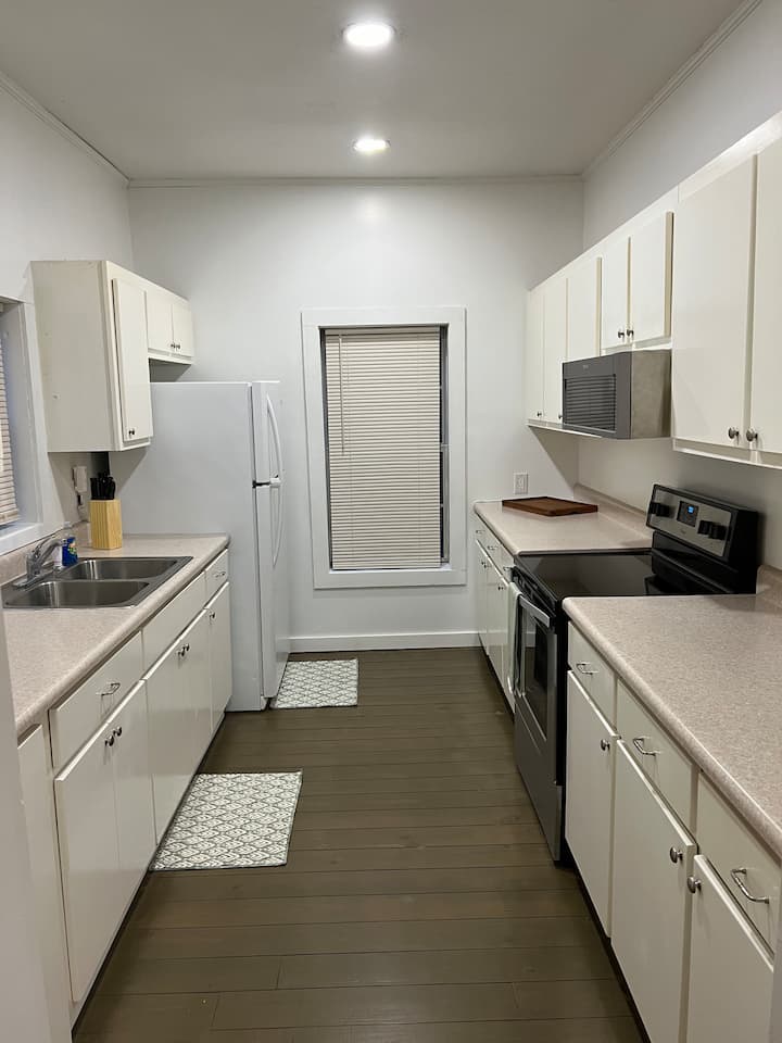 The Green Cottage - Douglas, GA