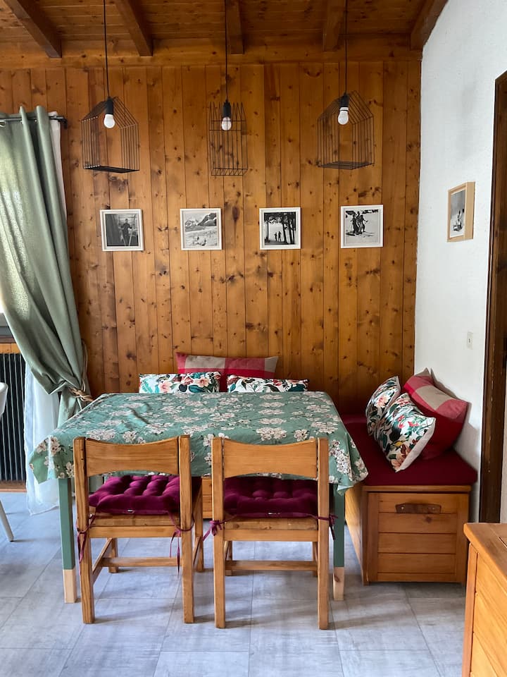 Appartement Proche Des Télécabines - Saint-Gervais-les-Bains