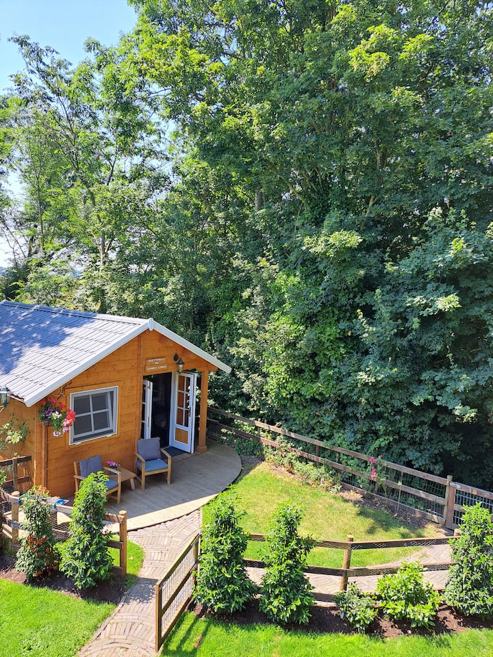Houten Vakantiehuisje Nabij De Duinen. - Ouddorp
