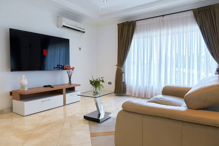 Home North Legon (Sakora) Apt2 - Ghana