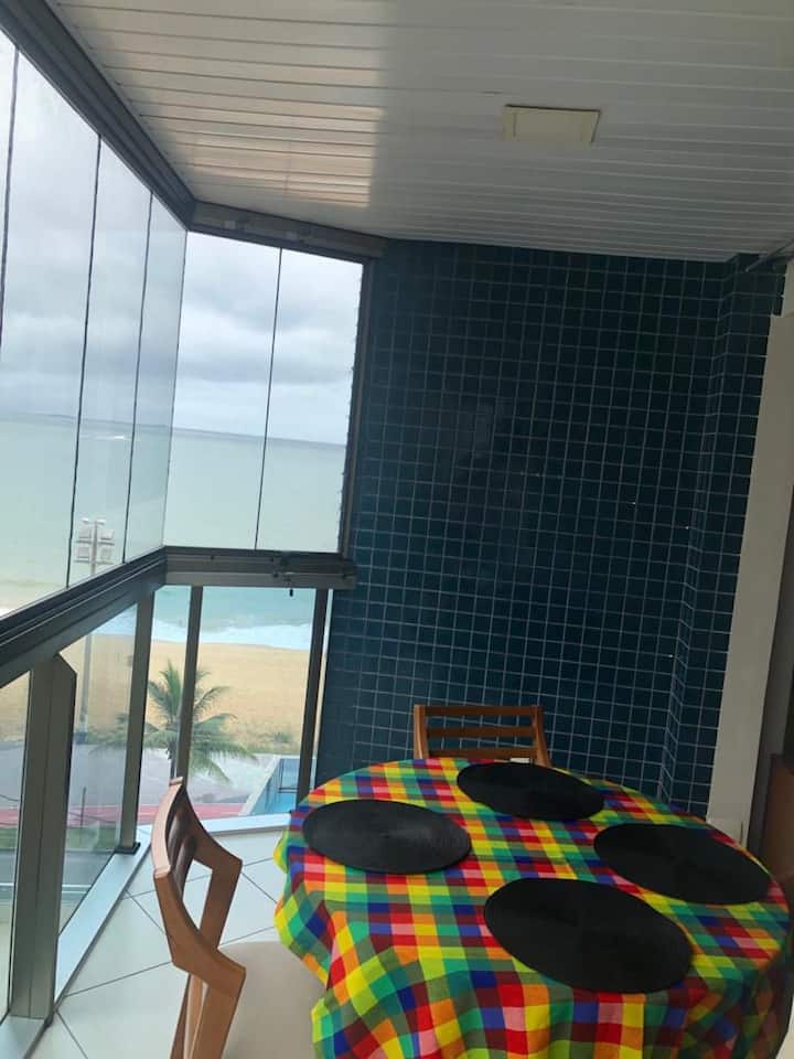 2 Quartos Com Piscina Em Itapuã - Vila Velha
