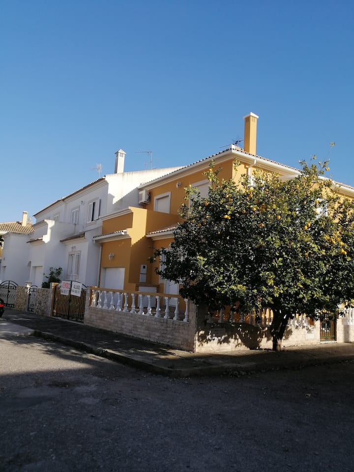 Holiday House With Pool - Ayamonte