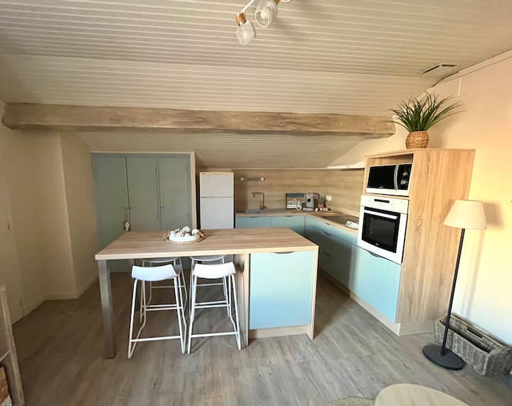 Appartement à 50m De La Plage - Canet-en-Roussillon