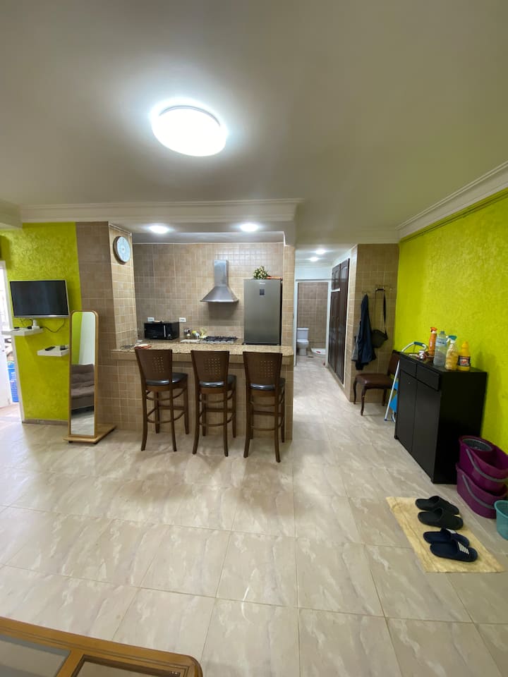 Location Meublée Côté Nord - Annaba