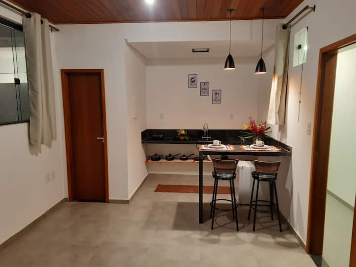 Apto 2 Confortável E Prático, Centro - Itacaré